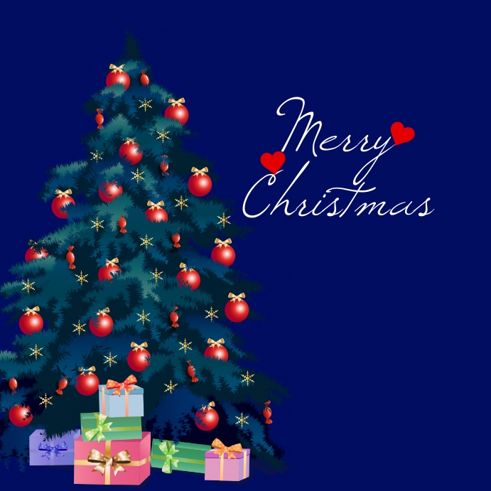 164 Holiday Template | PosterMyWall