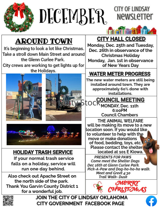 October Halloween newsletter poster flyer | PosterMyWall