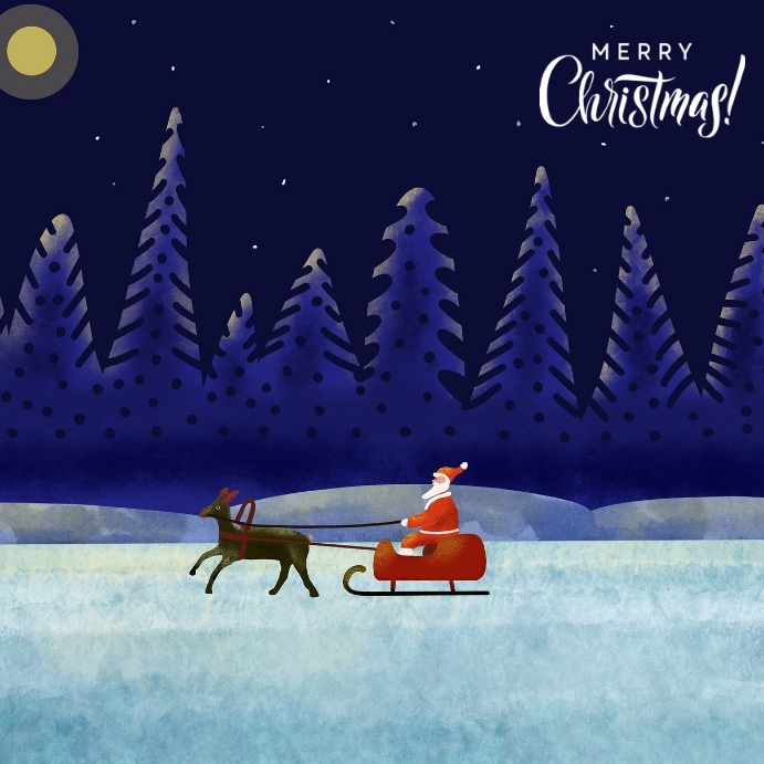 167 Holiday Template | PosterMyWall