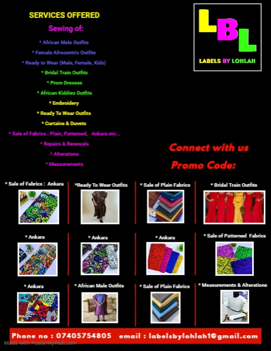 Copy of Flyer-Front | PosterMyWall