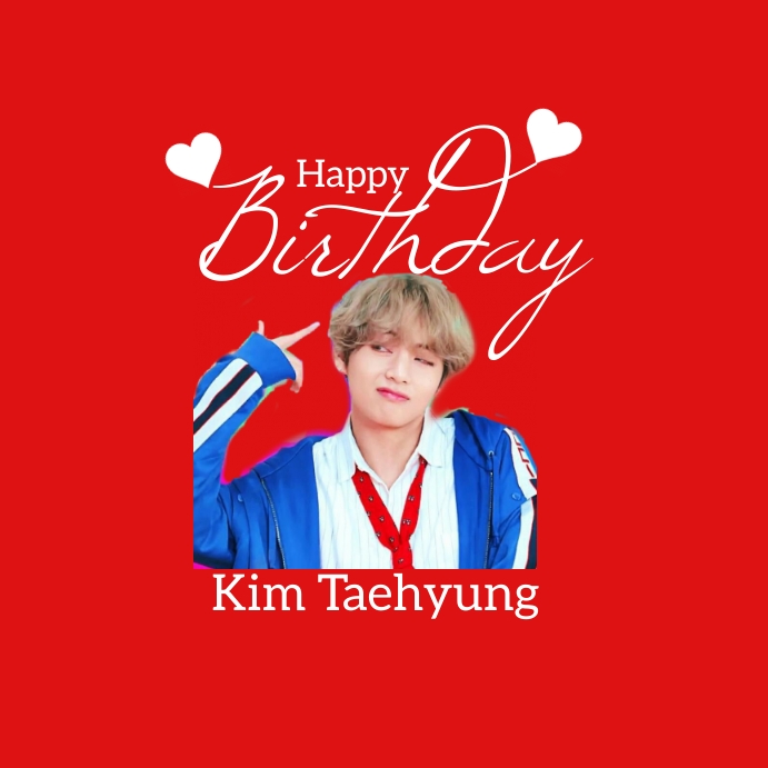 168 HBD Template | PosterMyWall