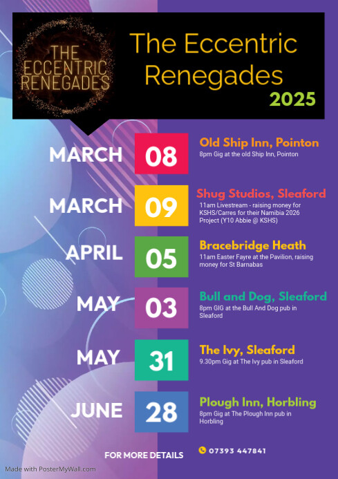 January 2024 | PosterMyWall