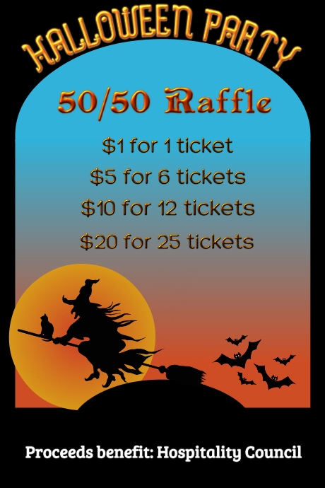Copy of Copy of Bar Halloween Costume Contest | PosterMyWall