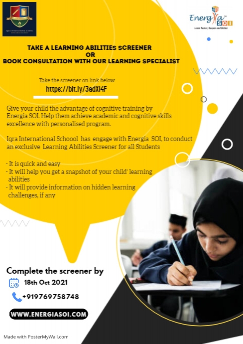 Copy of Online Classes Instagram Post | PosterMyWall