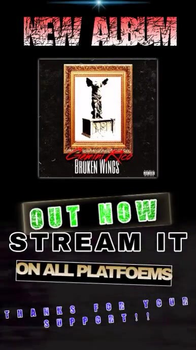 FREESTYLE RAP BATTLE EVENT POSTER TEMPLATE | PosterMyWall