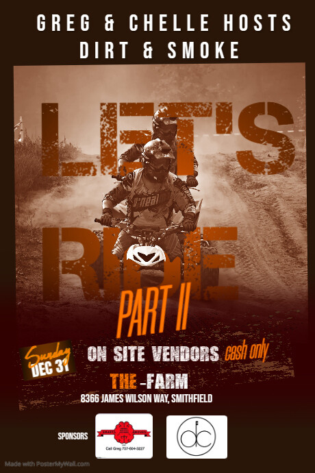 ATV extreme championship | PosterMyWall