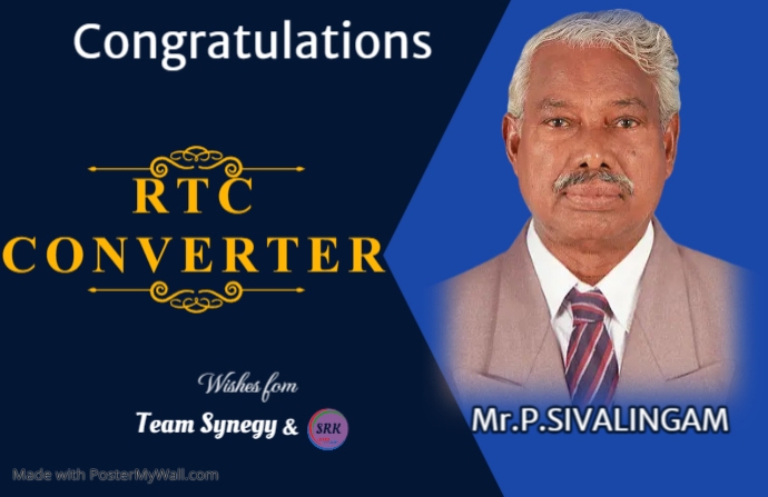 Congratulation flyer (1) | PosterMyWall