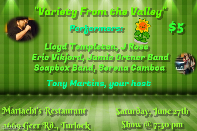 stage | PosterMyWall