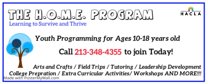 Program Banner | PosterMyWall