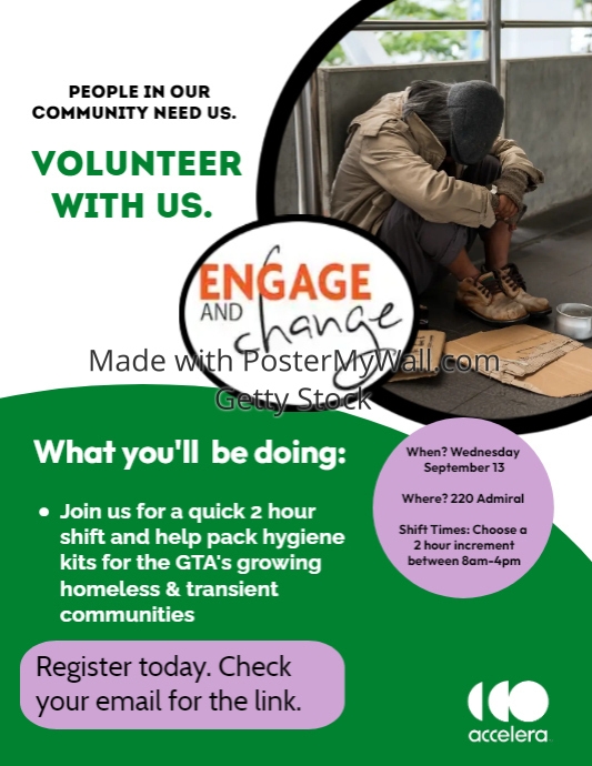Volunteer Recruitment Flyer Template | PosterMyWall
