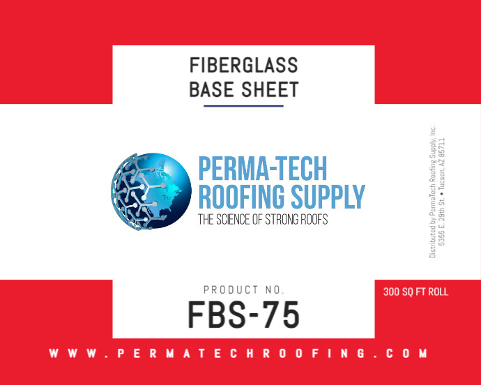 PermaTech FBS-75 (Red) | PosterMyWall