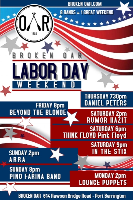 Copy of labor day 2023 | PosterMyWall