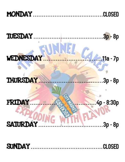 TNT Store Hours | PosterMyWall