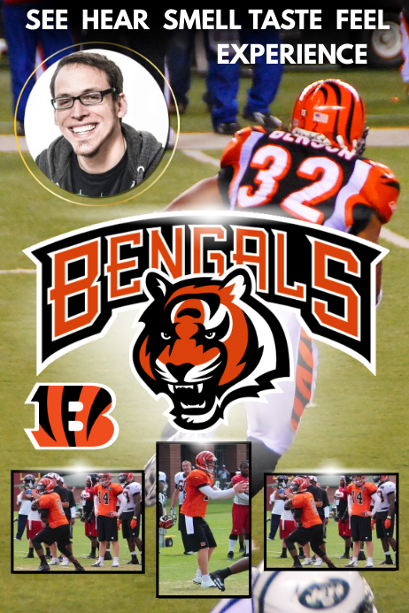 football team poster Template | PosterMyWall