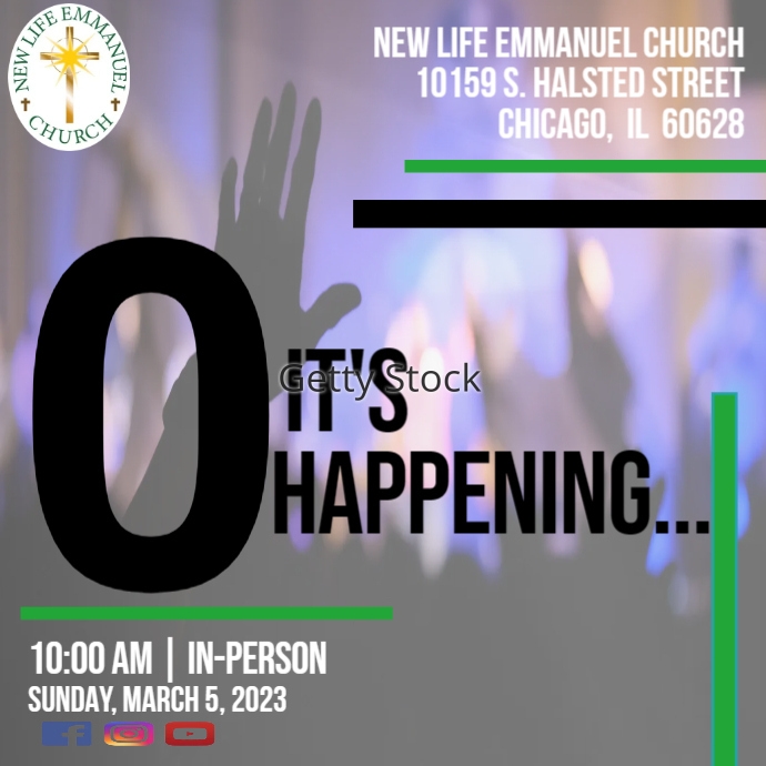 Conference Countdown | PosterMyWall