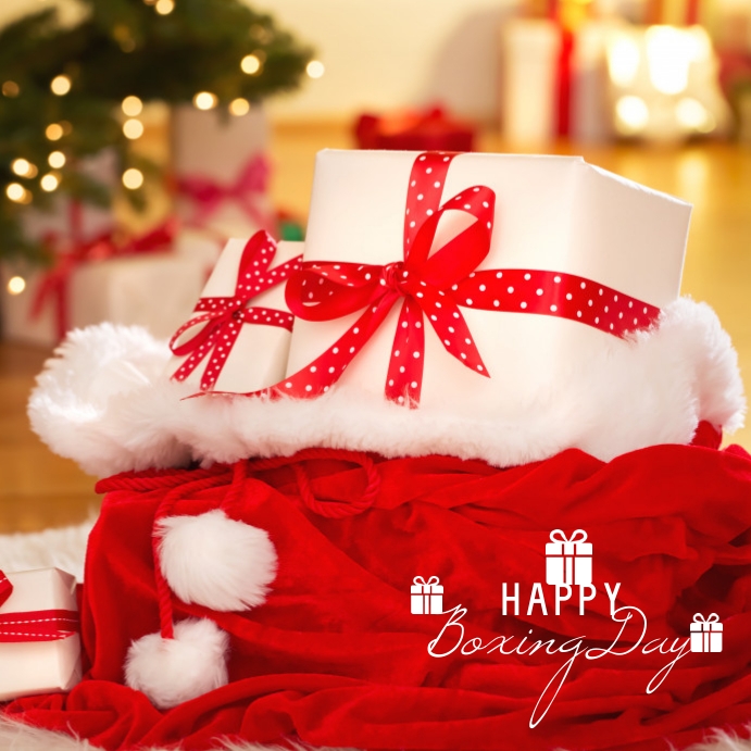 17 Boxing Day Template | PosterMyWall