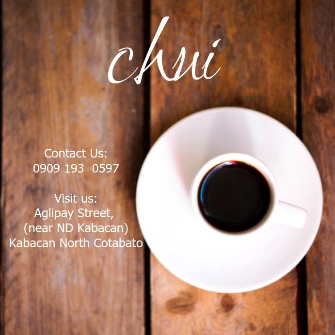 17 chui Template | PosterMyWall