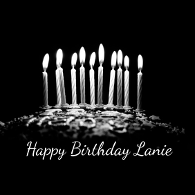 27 HBD Template | PosterMyWall