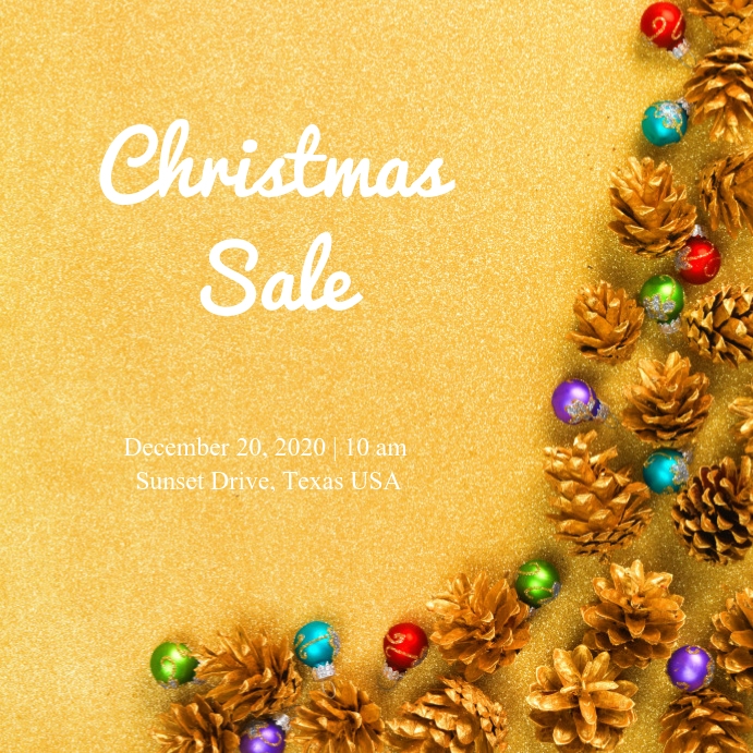 17 Holiday Template | PosterMyWall