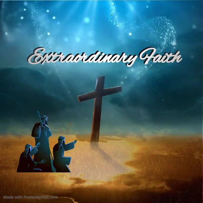 Holy Cross Video Album Cover Music | PosterMyWall