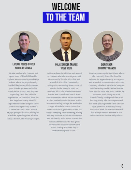 New Hires | PosterMyWall