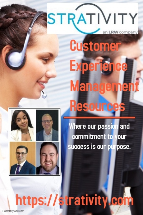 Customer Experience Management Resources | PosterMyWall