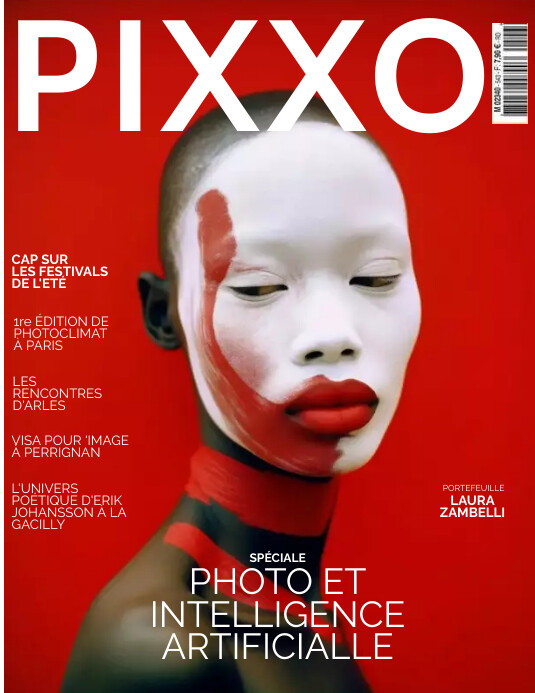 171123 Pixxo magazine cover Template | PosterMyWall