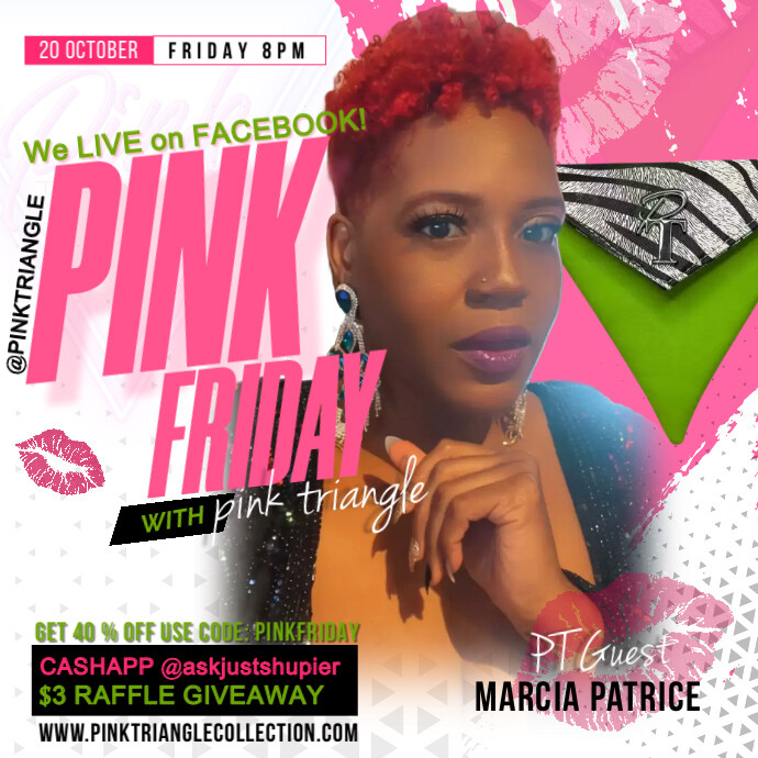 pink friday (1) | PosterMyWall