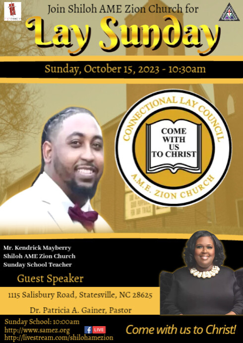 Copy of Copy of Christian men event flyer (2) | PosterMyWall
