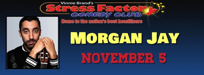 Copy of Morgan Jay TV Banners 2023 (23) | PosterMyWall