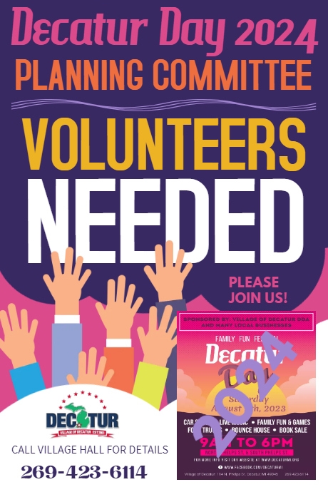 DD PC Volunteers | PosterMyWall