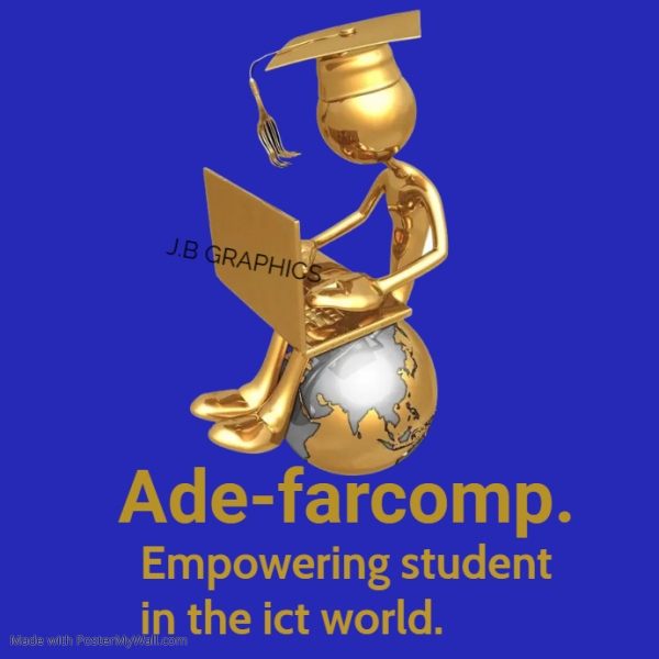 Copy of Computer tech logo | PosterMyWall