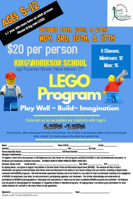 Lego Program 2022 b/w | PosterMyWall