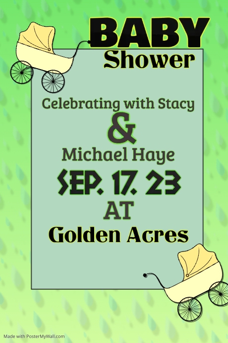 BABY POSTER TWO | PosterMyWall