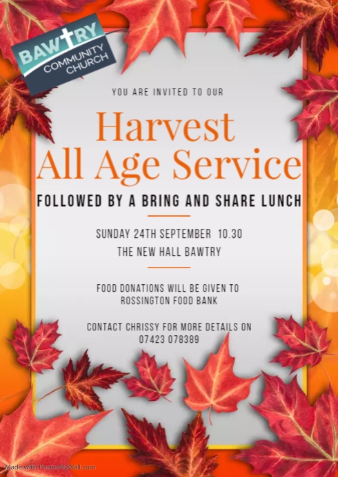 Thanksgiving Dinner | PosterMyWall