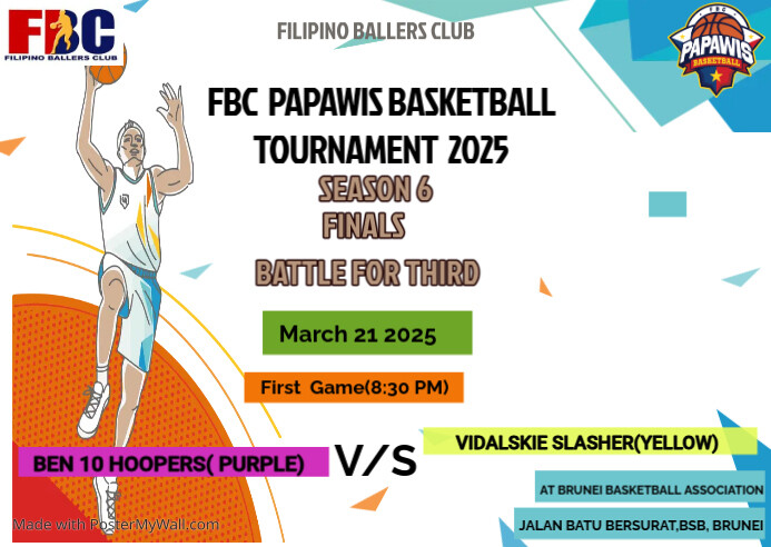 Copy of Basketball Tryouts Postcard | PosterMyWall