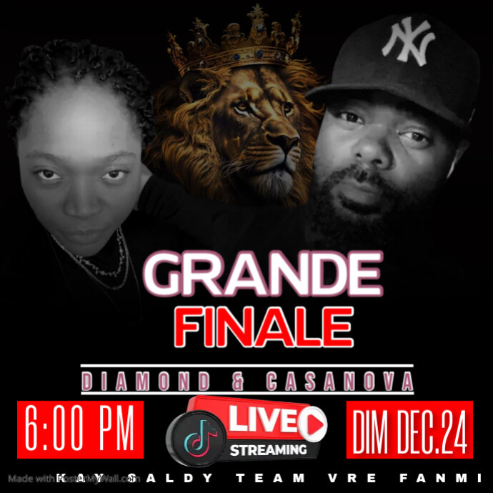 special guest flyer | PosterMyWall