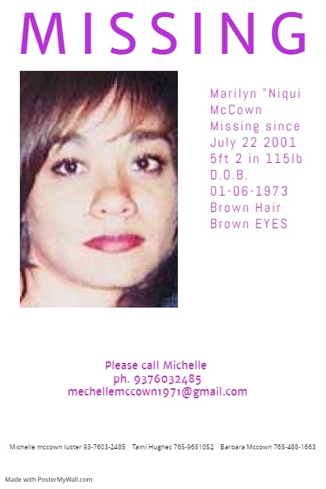 Copy of Copy of Free Missing Flyer Template With tear-off tabs ...