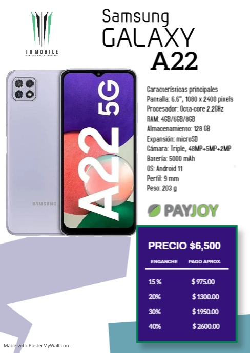 Copy of galaxy a72 | PosterMyWall