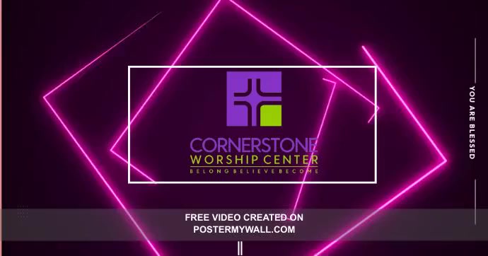 Welcome Video Boxes | PosterMyWall