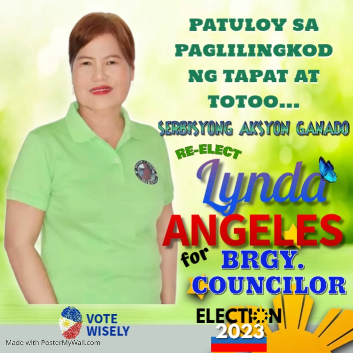 Election Post Ads (1) | PosterMyWall
