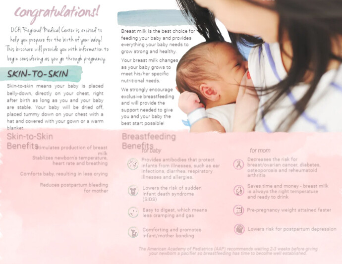 Prenatal Education 1 Inside | PosterMyWall