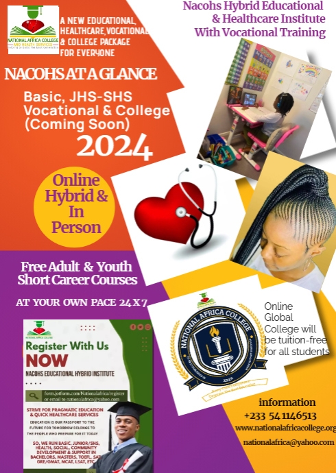 Copy of Copy of College fair flyer | PosterMyWall