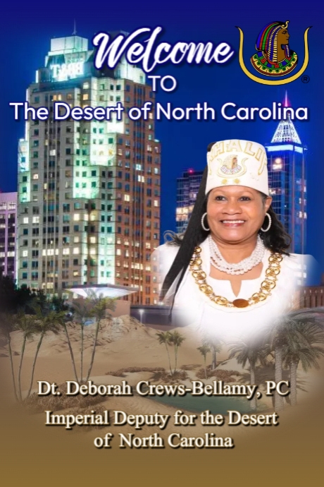 Deputy Crews-Bellamy | PosterMyWall
