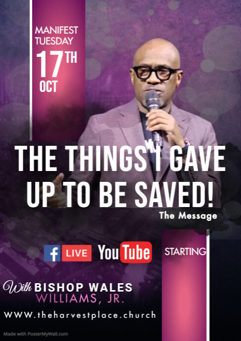 Church Conference | PosterMyWall