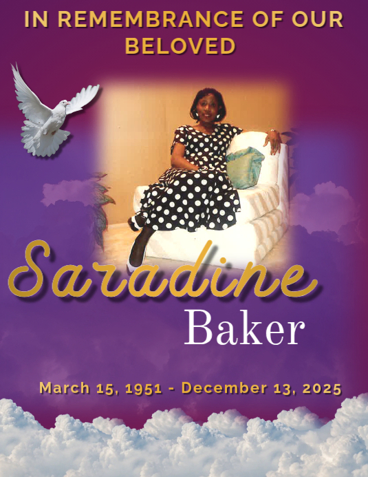 Funeral Program (1) | PosterMyWall