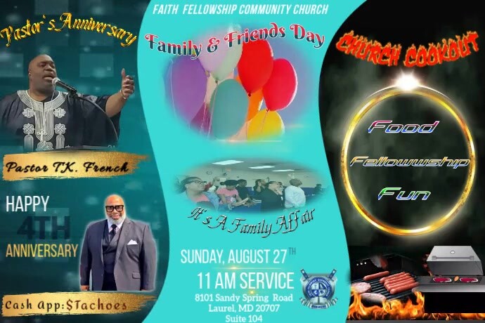 THE BIG THREE FINALIZED | PosterMyWall