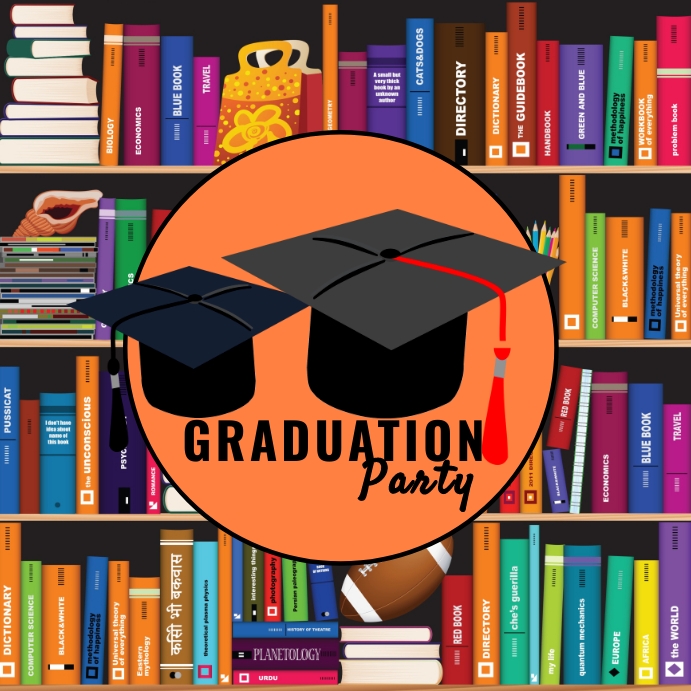 181 Graduation Template | PosterMyWall