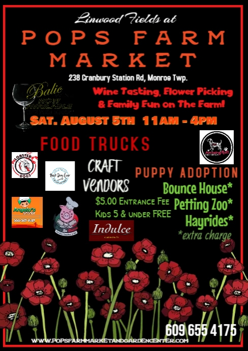 updated flyer august | PosterMyWall