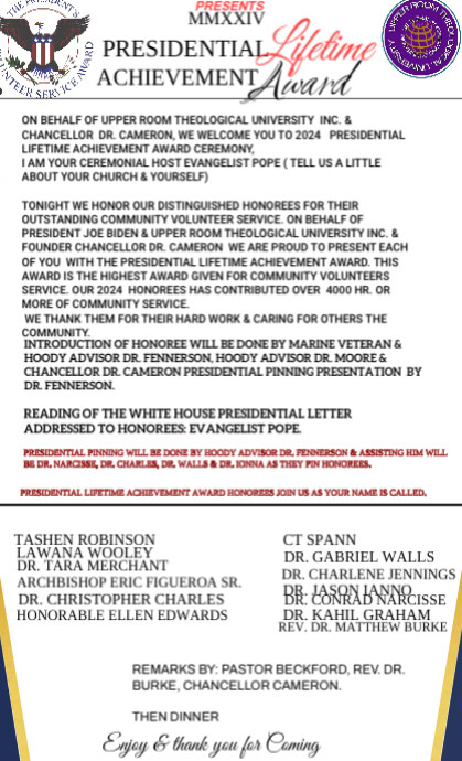 PVSA 2023 Program | PosterMyWall